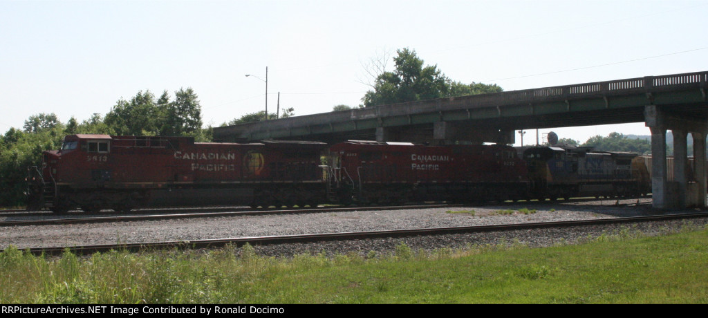 CP 9613 CP 9352 CSX 7857